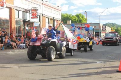 Fireworks and parade planned for Williams Fourth of July fireworks ...