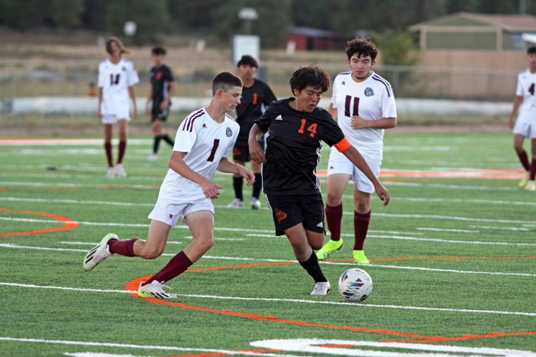 Williams soccer gets first win over Winslow | Williams High School ...