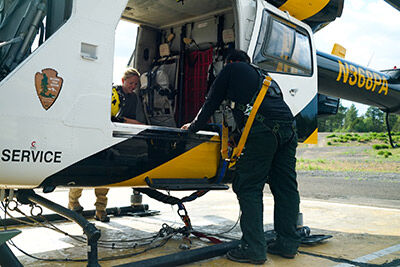 Grand Canyon Helitack | Photo Galleries | williamsnews.com