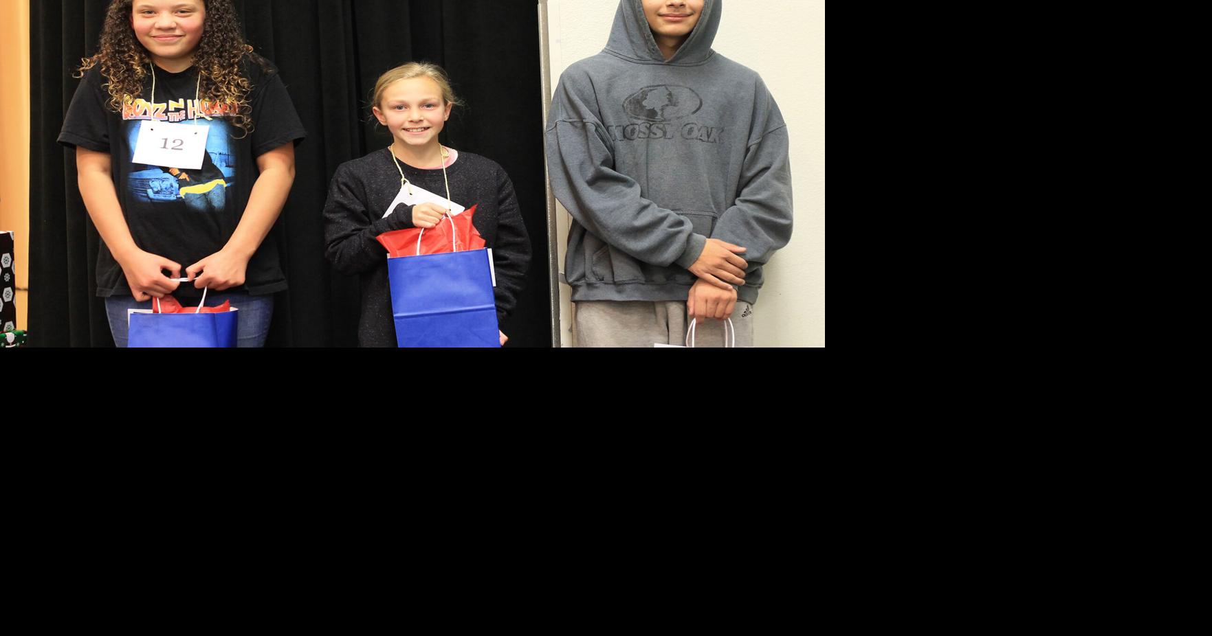 WEMS hosts annual spelling bee | Sports | williamsnews.com