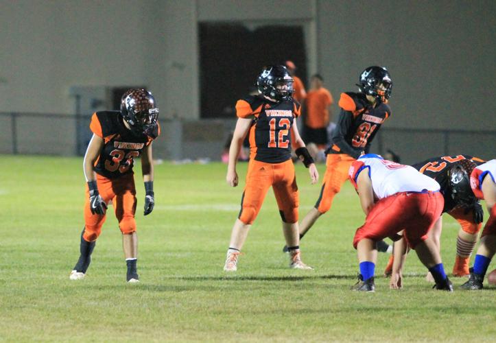 Vikings vs. Mayer football | Photo Galleries | williamsnews.com