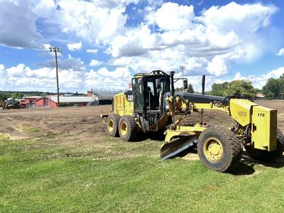 Turf transformation: WUSD replaces grass fields with artificial turf ...