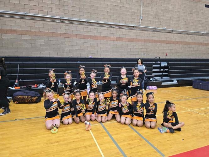 Williams Youth Football and Cheer wraps up 2025 season | Sports ...