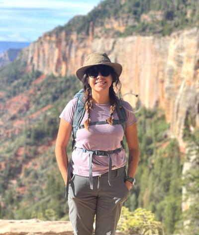 Polk Internship Spotlight: Tania Parra Ramirez | Grand Canyon Local ...