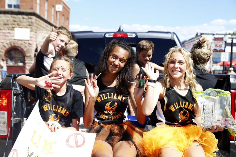Williams High School celebrates homecoming week | Sports | williamsnews.com