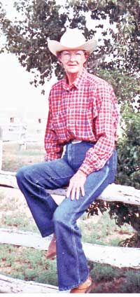 Obituary: Cherrie Lee Osborne Blair | Obituaries | williamsnews.com