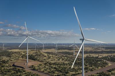 Babbitt Ranches completes Valle wind turbine project | Williams Local ...