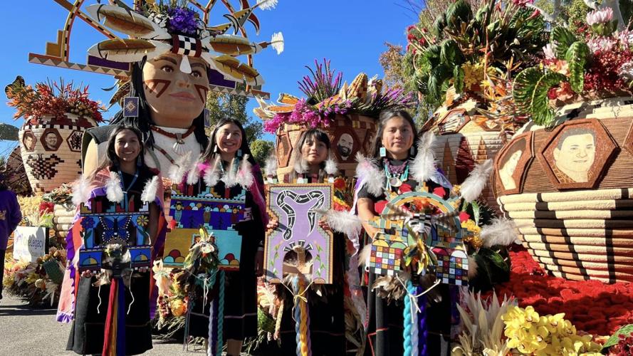 Hopi culture showcase at Rose Bowl Parade | Grand Canyon Local News ...