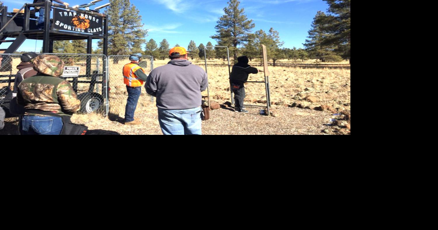 Flagstaff Clay Target Shooters merge with Williams Sportsman’s Club ...