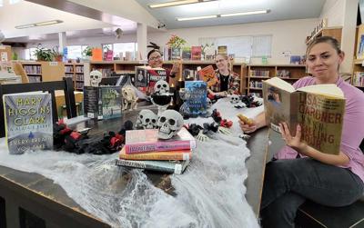 Williams Library awarded with the "We Love Libraries Grant" | News ...