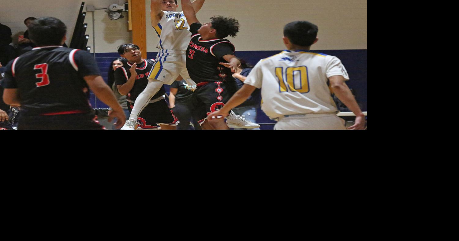 Ash Fork Spartans basketball preps for post season play | Sports ...