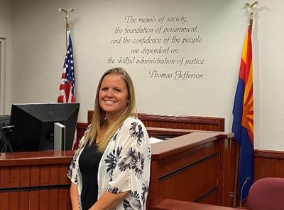 Guest column: Saying goodbye to Justice Court manager Jennifer Carter ...