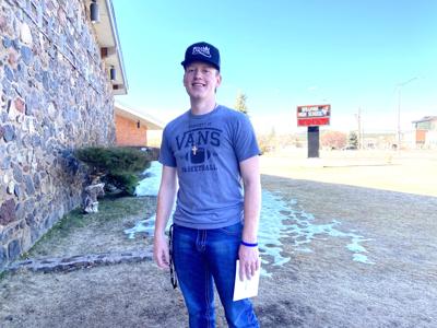 Senior spotlight: Mason Harris | Milestones | williamsnews.com