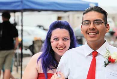 Photo: Lilly Macks crowned Miss Route 66 | Features | williamsnews.com