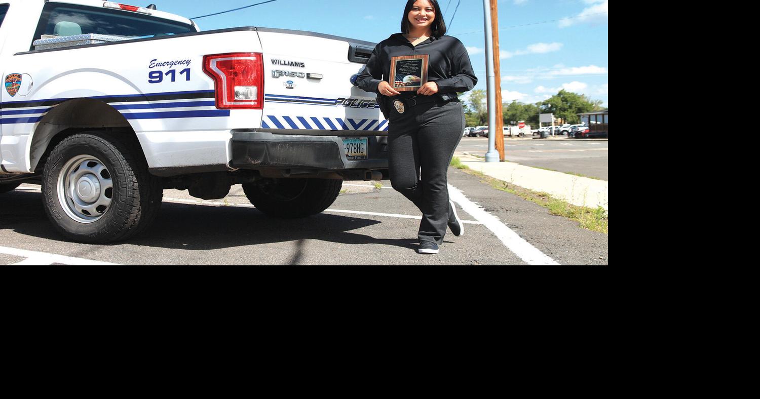 Making strides at Williams Police | News | williamsnews.com
