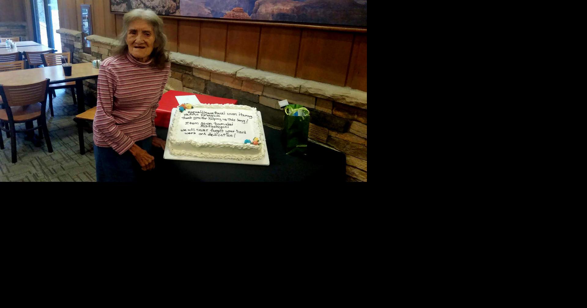 At 86 years young, Letha Talasyousiea retires after four decades of ...