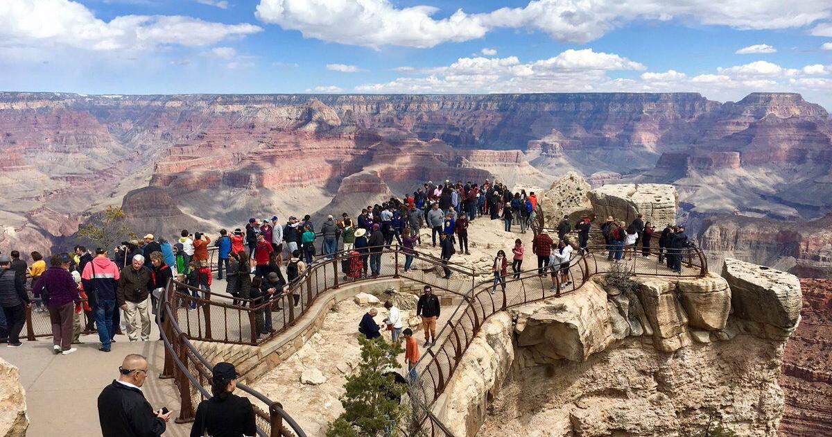 Spring Break: Grand Canyon offers tips on avoiding congestion | Grand ...
