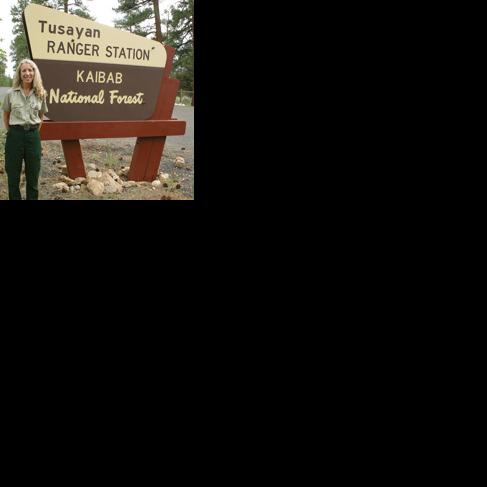 New ranger takes over in Tusayan | Grand Canyon Local News ...