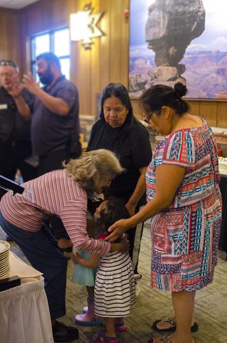 At 86 years young, Letha Talasyousiea retires after four decades of ...