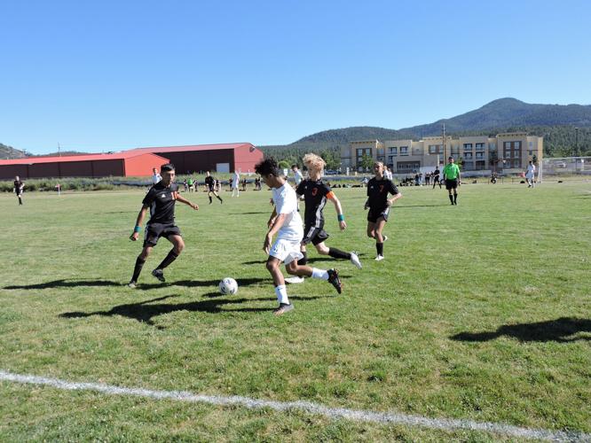 Williams High School co-ed soccer team continue winning streak | Photo ...