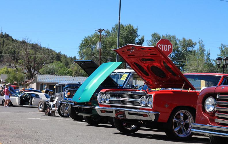 Williams Historic Route 66 Car Show 2021 | Photo Galleries ...