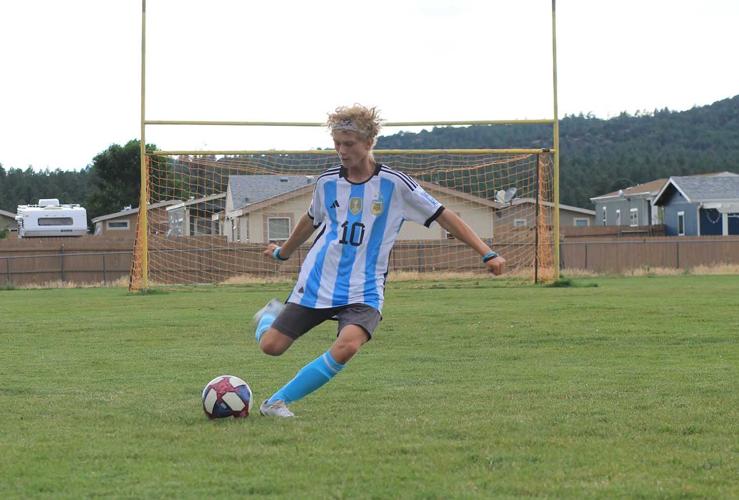 Vikings soccer returns to the field | Photo Galleries | williamsnews.com