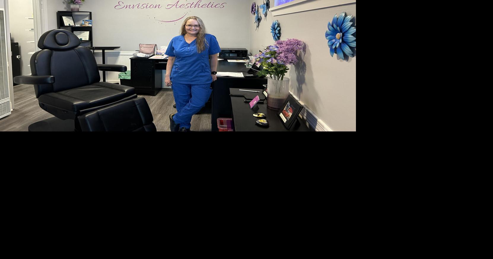 Envision Aesthetics brings rejuvenation and radiance to Williams ...