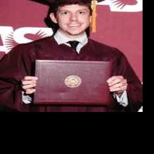 Schulte graduates from ASU | Milestones | williamsnews.com