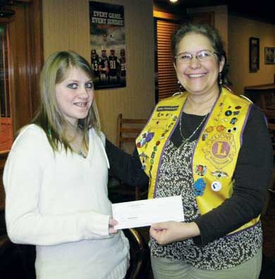 Photo: Wamble creates winning poster | Features | williamsnews.com