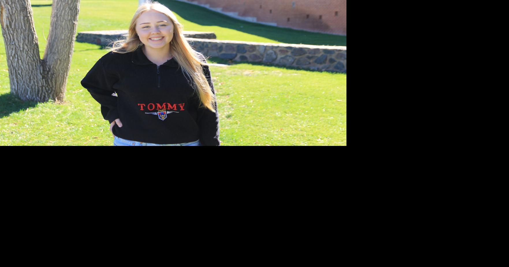 WHS senior spotlight: Audrey Baker | Sports | williamsnews.com