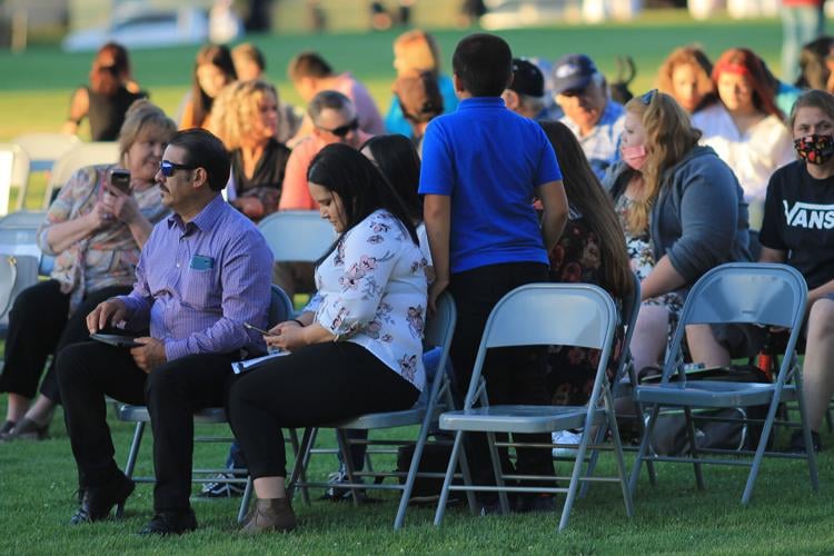 Williams High School 2020 Graduation | Photo Galleries | williamsnews.com