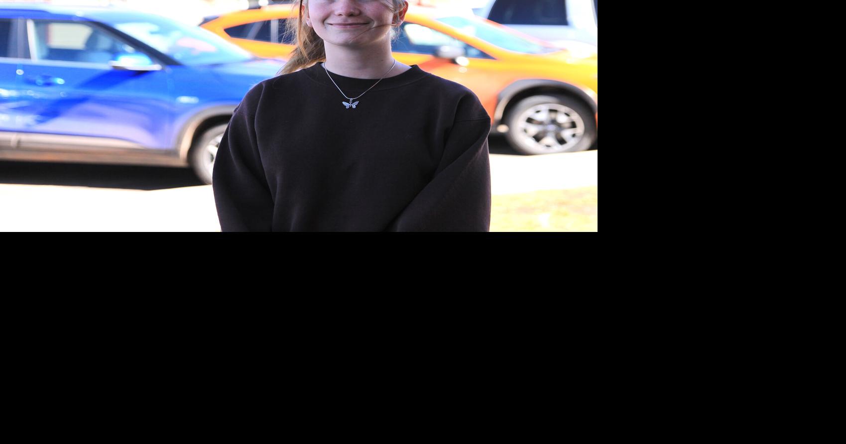 WHS senior spotlight: Audrey Russell | Sports | williamsnews.com