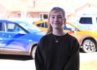 WHS senior spotlight: Audrey Russell | Sports | williamsnews.com