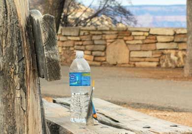 Too much trash in Grand Canyon National Park | Grand Canyon Local News ...