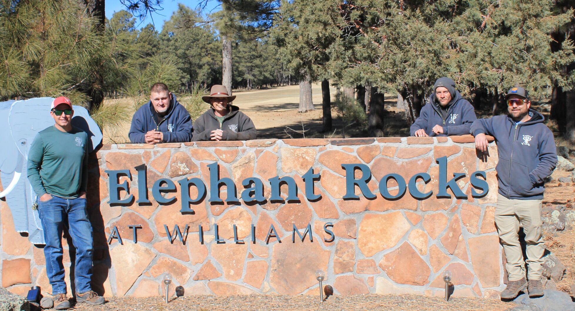 Elephant Rocks Golf Course ranks # 3 in Arizona Top 25 Public Golf ...