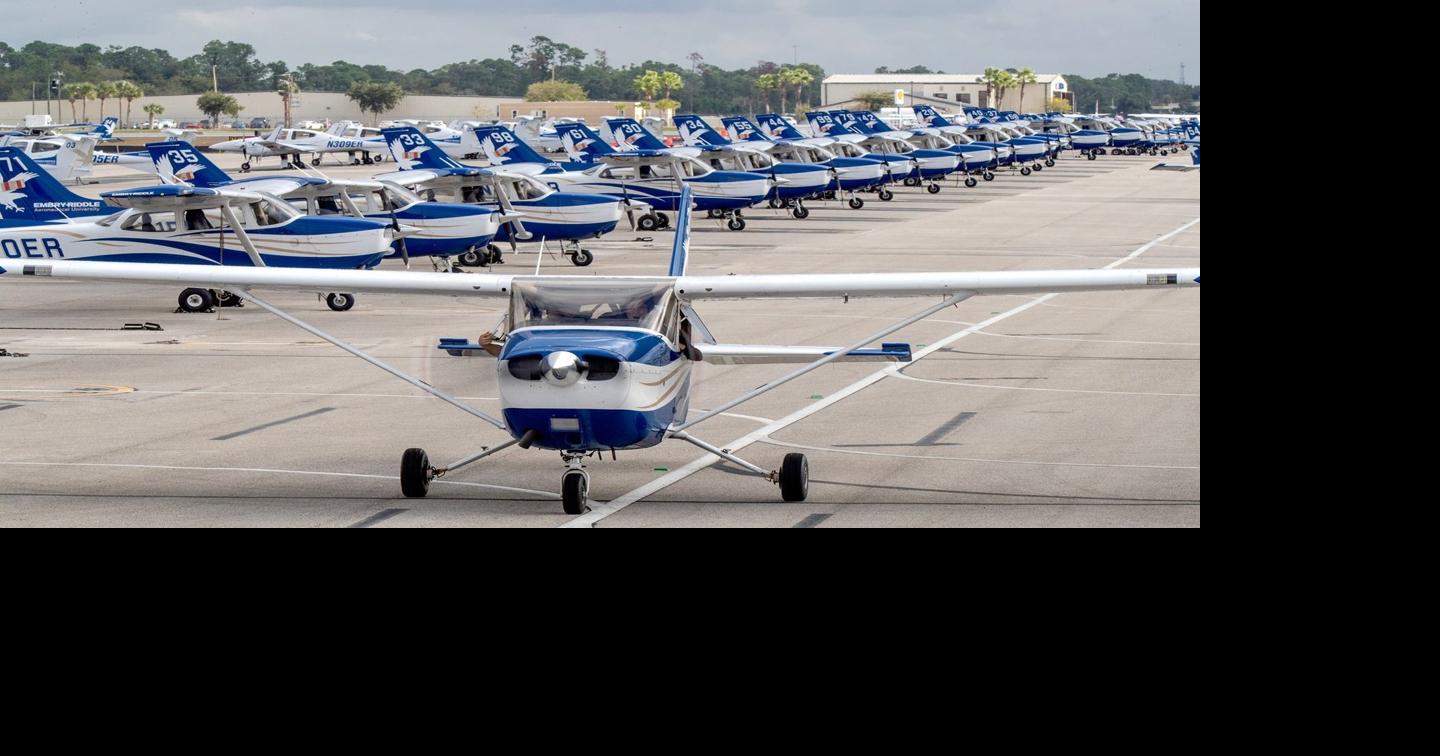 Embry-Riddle students suspended for high-risk COVID-19 behavior ...