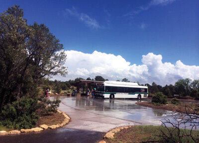 Grand Canyon-Tusayan shuttle bus routes available for public | Opinion ...
