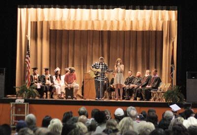 Gallery: Williams High School Graduation 2012 | Photo Galleries ...