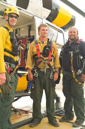 Grand Canyon Helitack | Photo Galleries | williamsnews.com