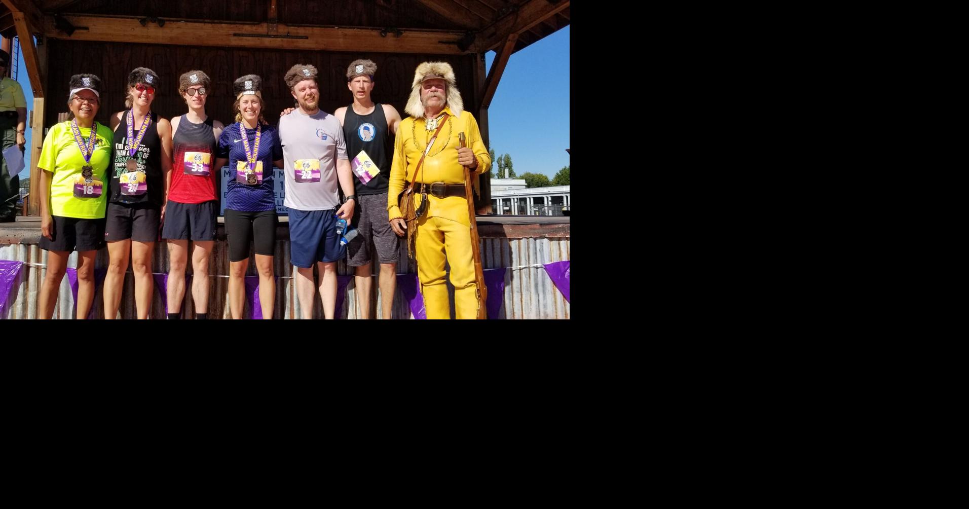 Colin McNamara wins Mountain Man 10K in Williams | Sports ...