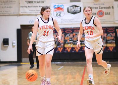 Williams Vikings basketball teams advance to 1A state tournament ...