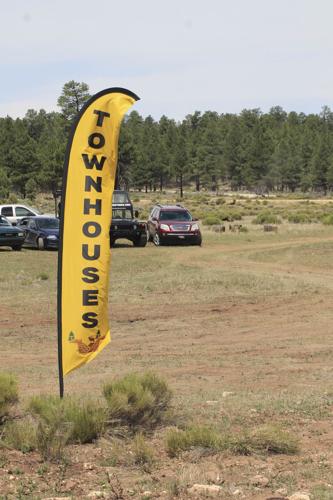 Tusayan Ten X Ranch Groundbreaking 2018 | Photo Galleries | williamsnews.com