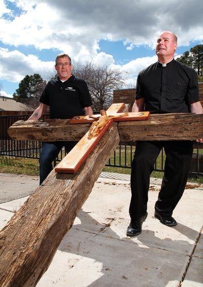 Good Friday procession through town set for April 3 | Features ...