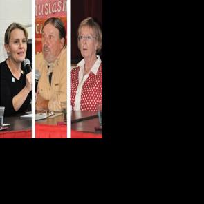 Beckerleg, Hartigan and Shearer win seats on Grand Canyon School Board ...