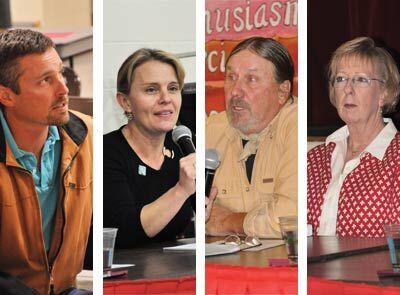 Beckerleg, Hartigan and Shearer win seats on Grand Canyon School Board ...