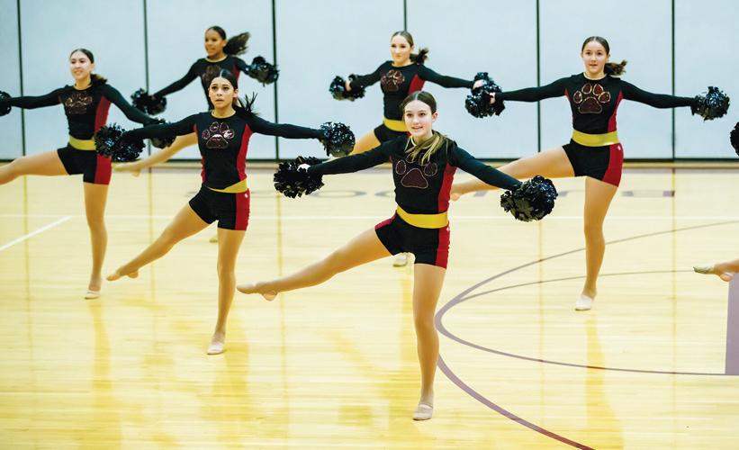 WHS Annual Ramsey Dance & Cheer Showcase | Photo Galleries ...