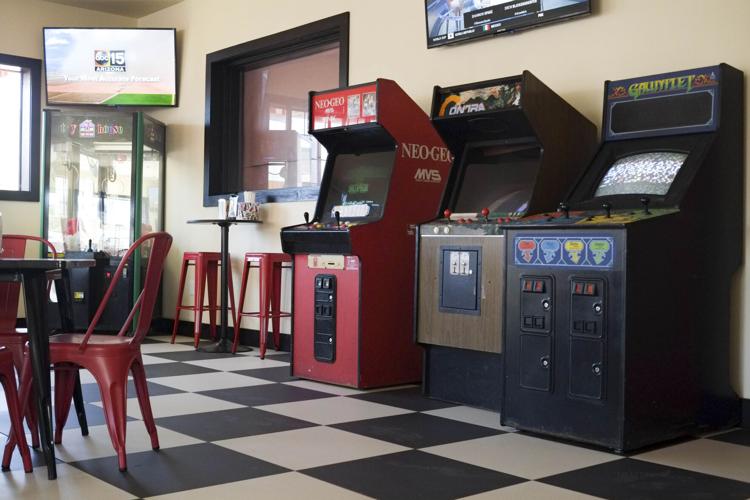 Pac-man and beer: Brewcade opens in Williams | Features | williamsnews.com