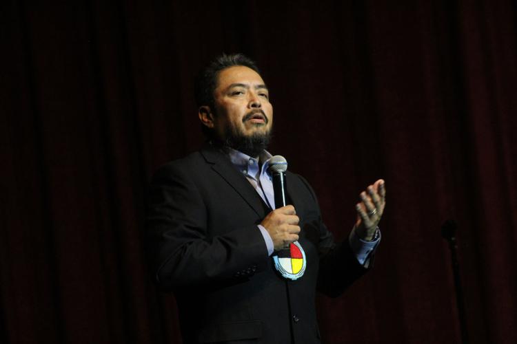 James Junes at NAU Jan. 27 | Photo Galleries | williamsnews.com