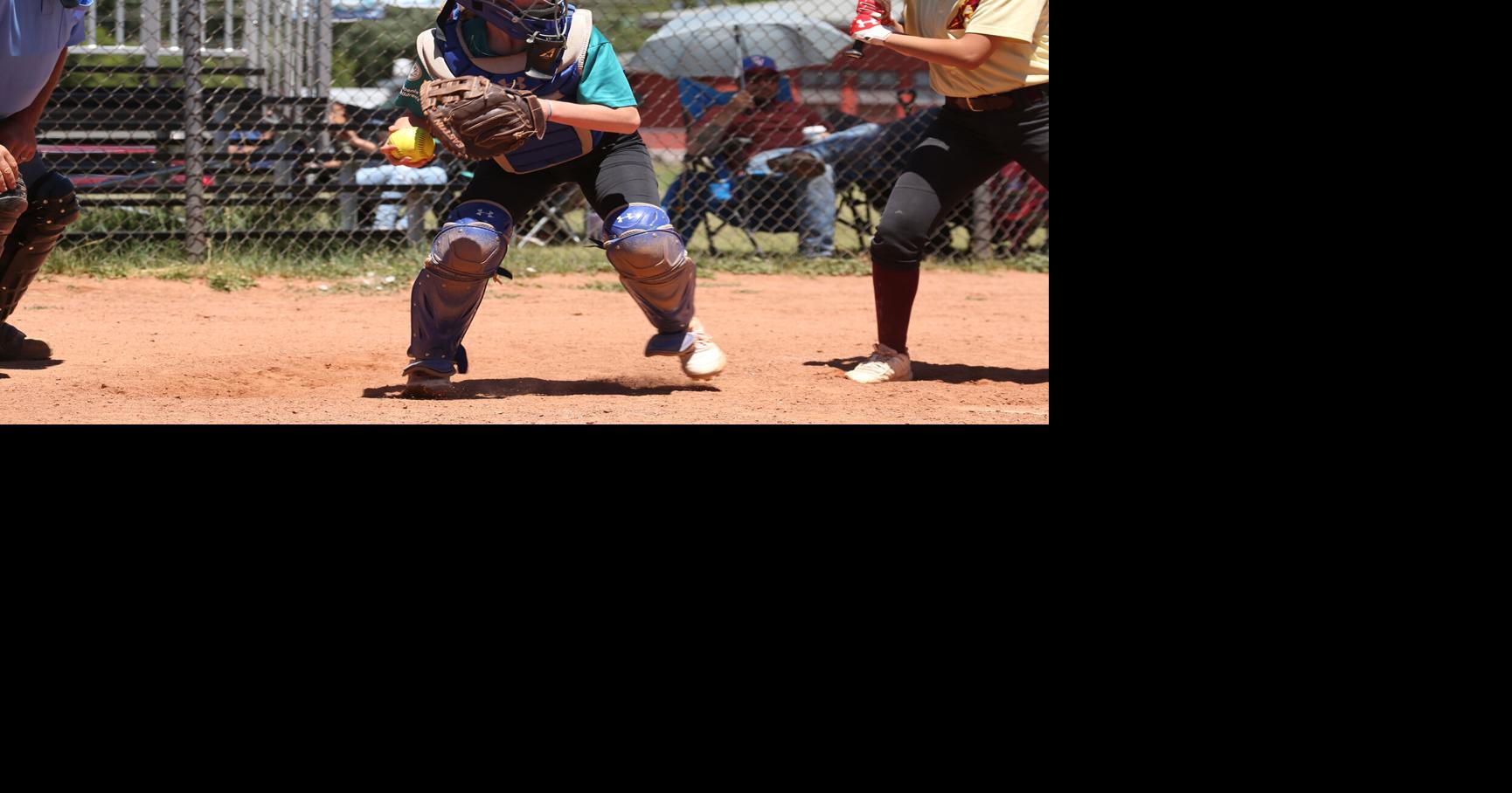 Williams Little League junior softball team crowned district 10 ...