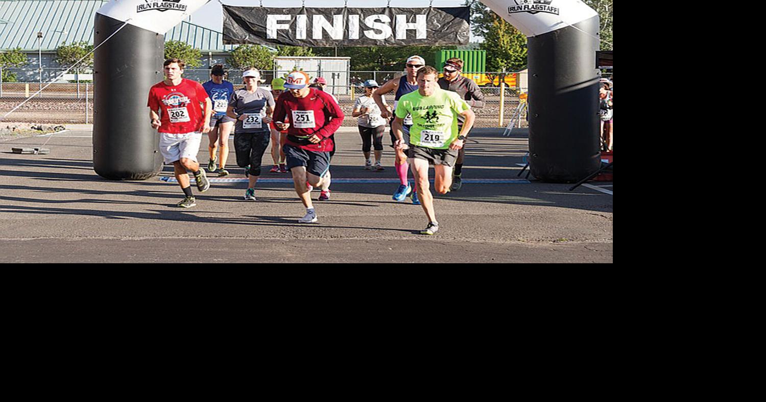 Mountain Man 5K and 10K runs return Sept. 5 | News | williamsnews.com